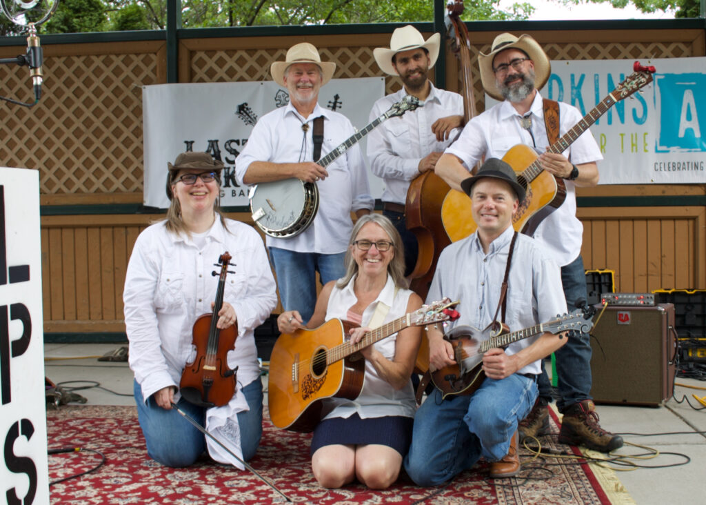 MN Bluegrass & Old-Time Music Assn - MN Bluegrass & Old-Time Music Assn